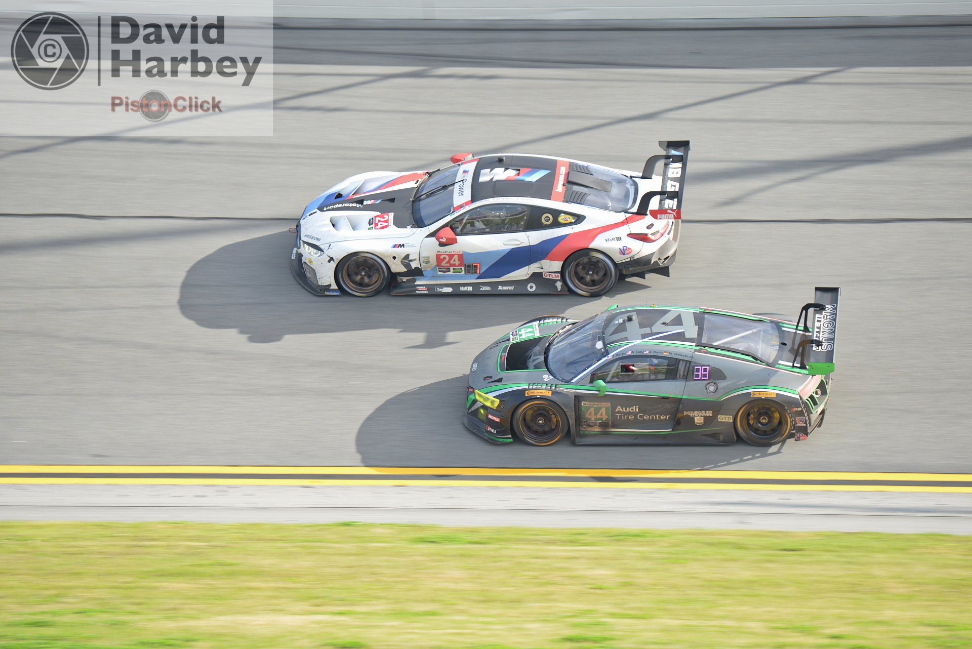 A photographers guide to Daytona International Speedway