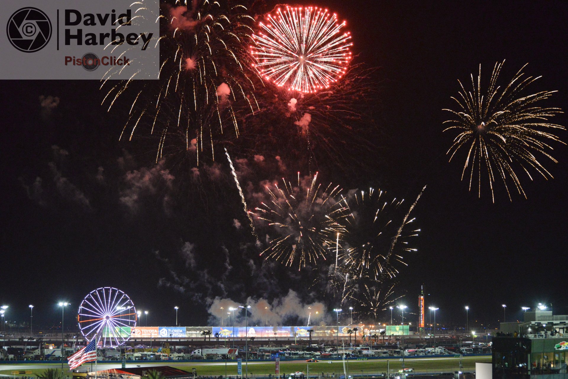 A photographers guide to Daytona International Speedway