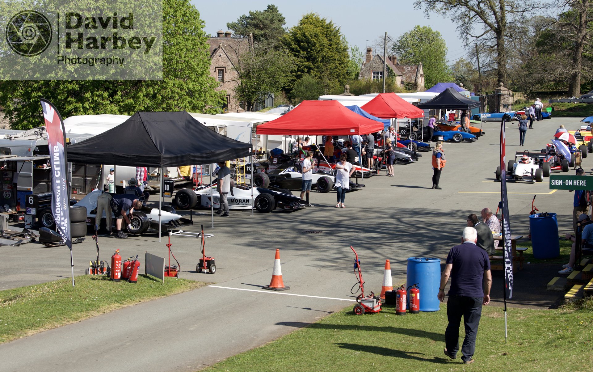 Loton Park Hillclimb