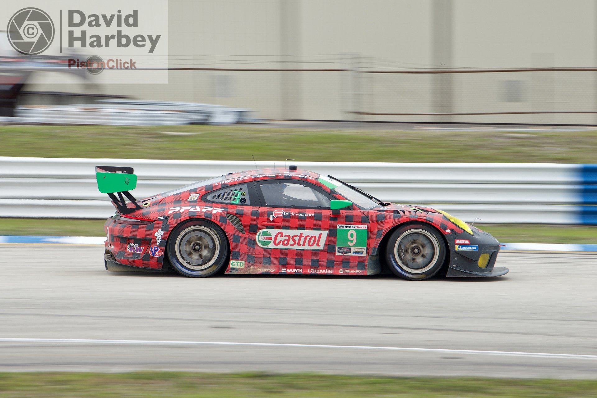 Sebring International Raceway