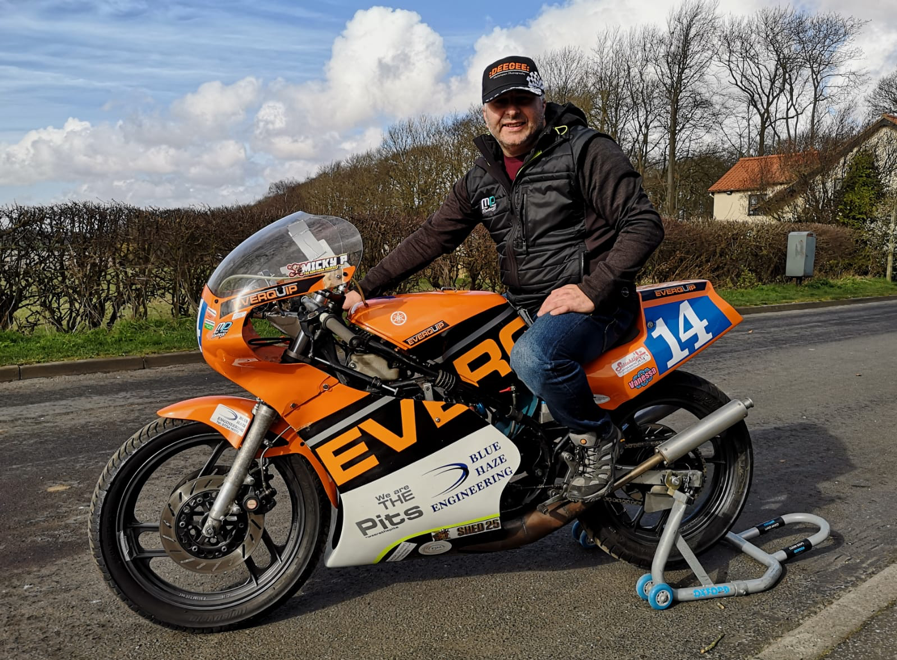 A story of “Grass Roots” Racing 2020