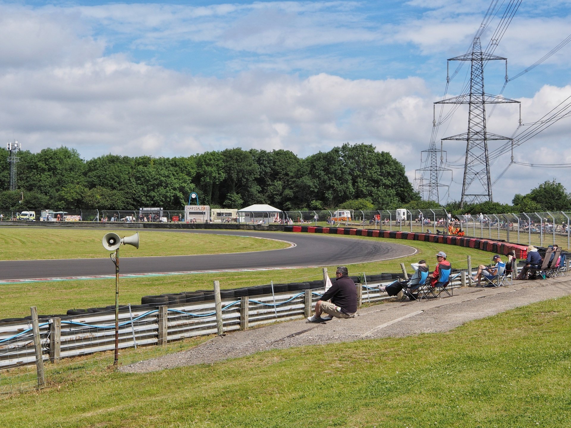 Photographer’s Guide to Castle Combe Race Circuit