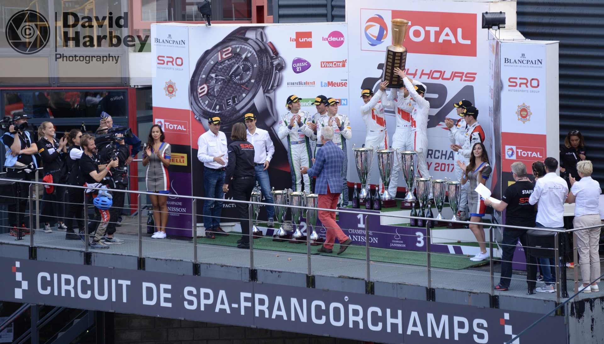 A photographic guide to Spa Francorchamps