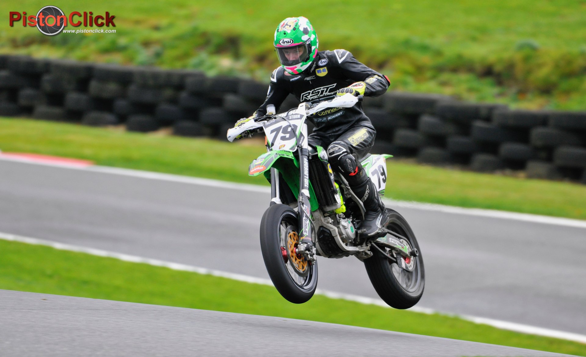 British Championship Supermoto Cadwell Park 2019