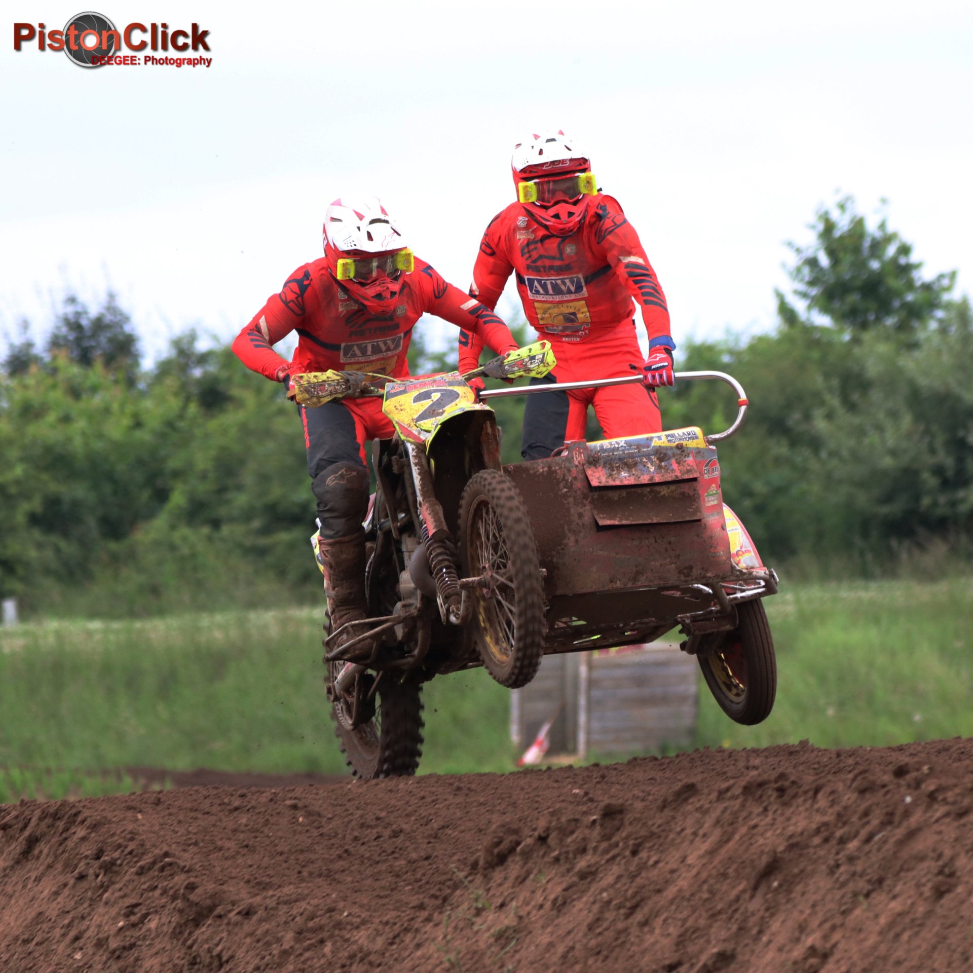 British Sidecarcross and Quads Championship