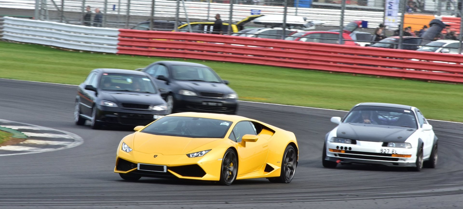 A photographic guide to TRAX 2018