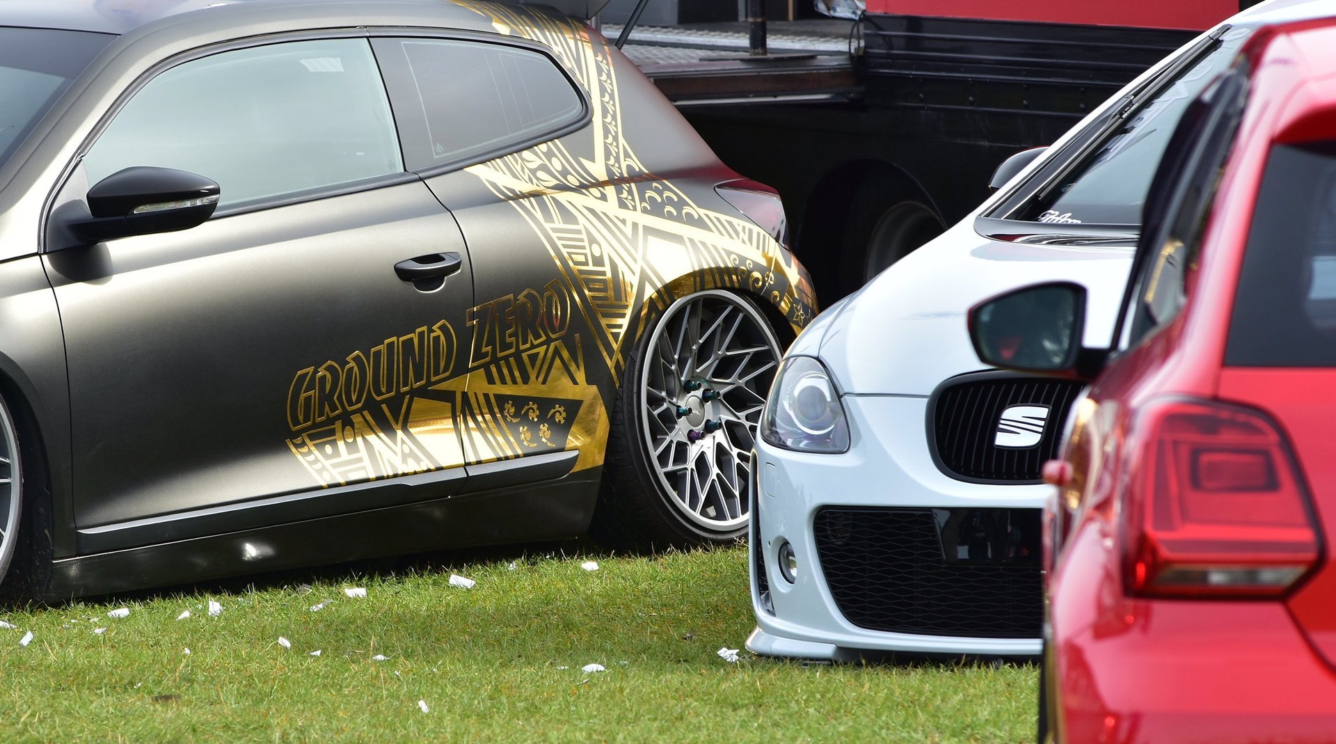 A photographic guide to TRAX 2018