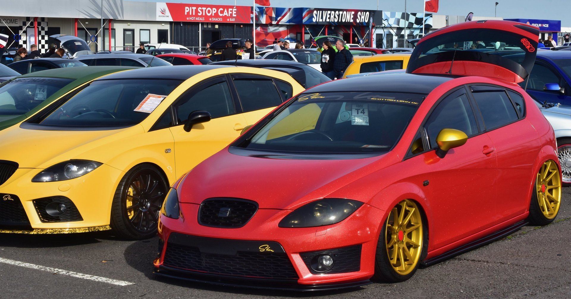 A photographic guide to TRAX 2018