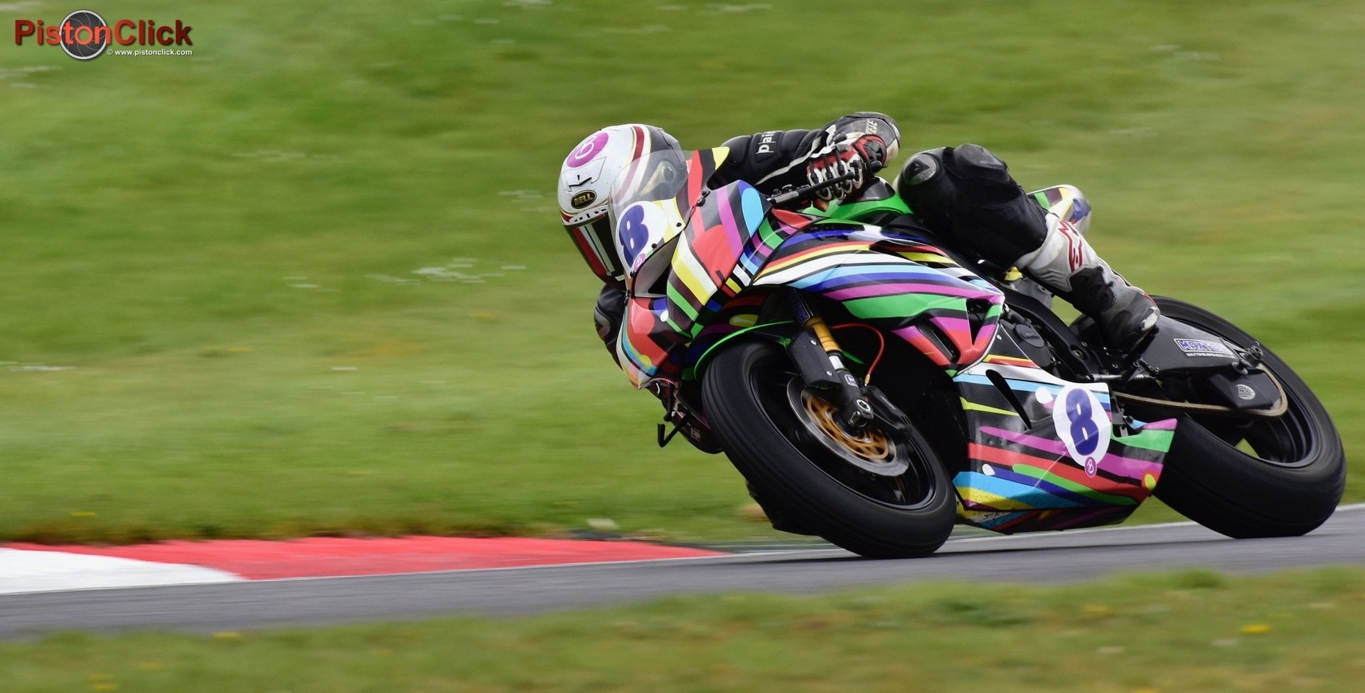 BMCRC at Cadwell Park