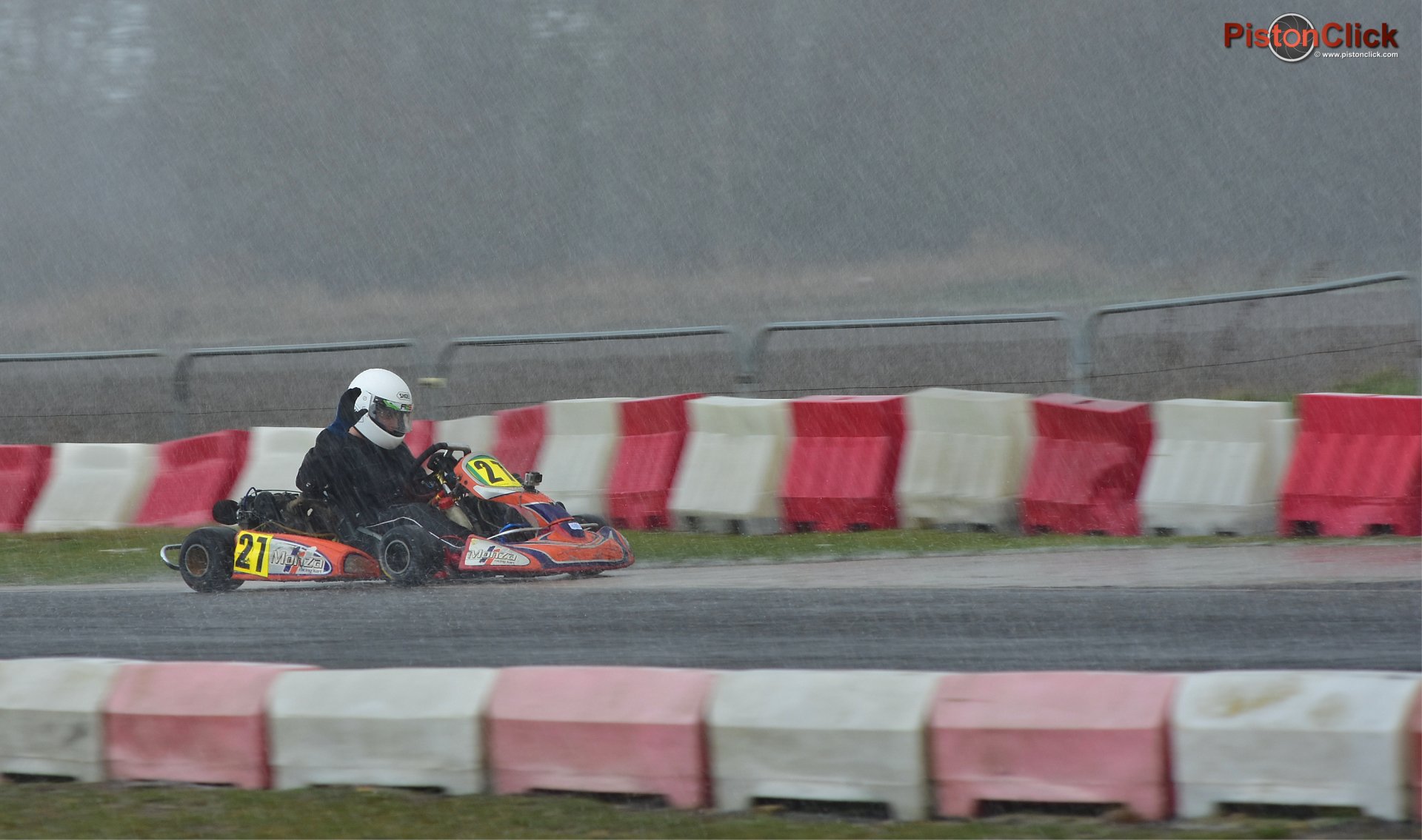 Kart Racing Fulbeck Sprint Series Round 2