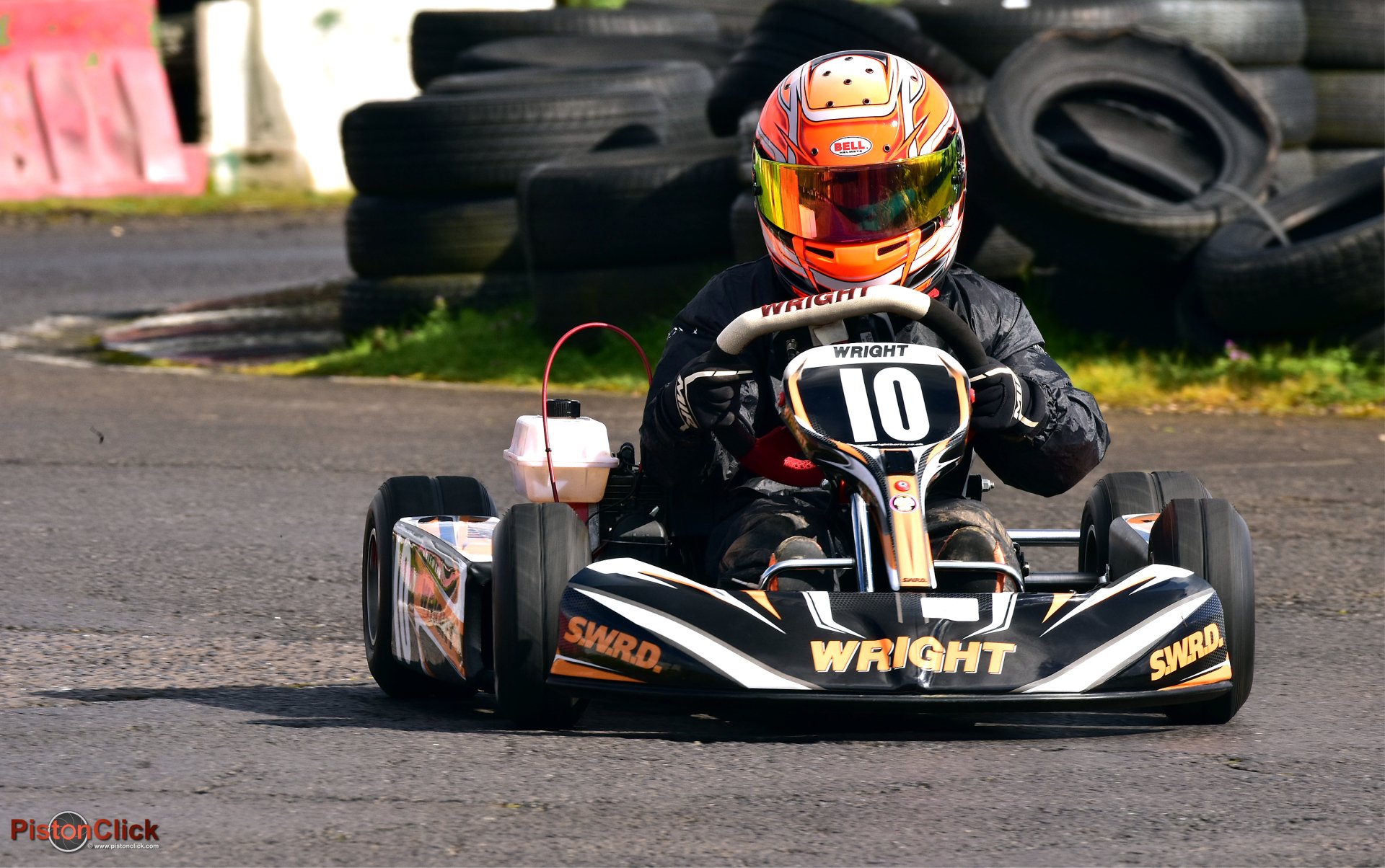 Kart Racing Fulbeck Sprint Series Round 2