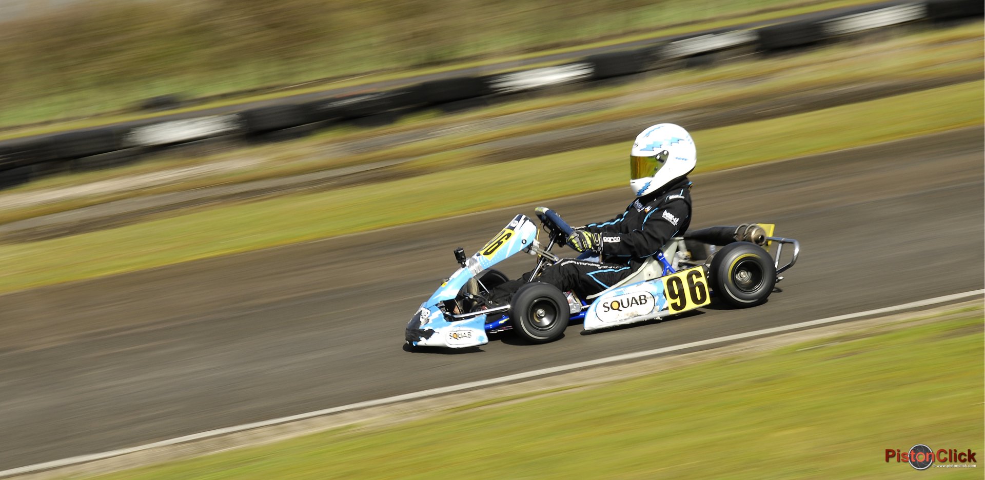 Kart Racing Fulbeck Sprint Series Round 2