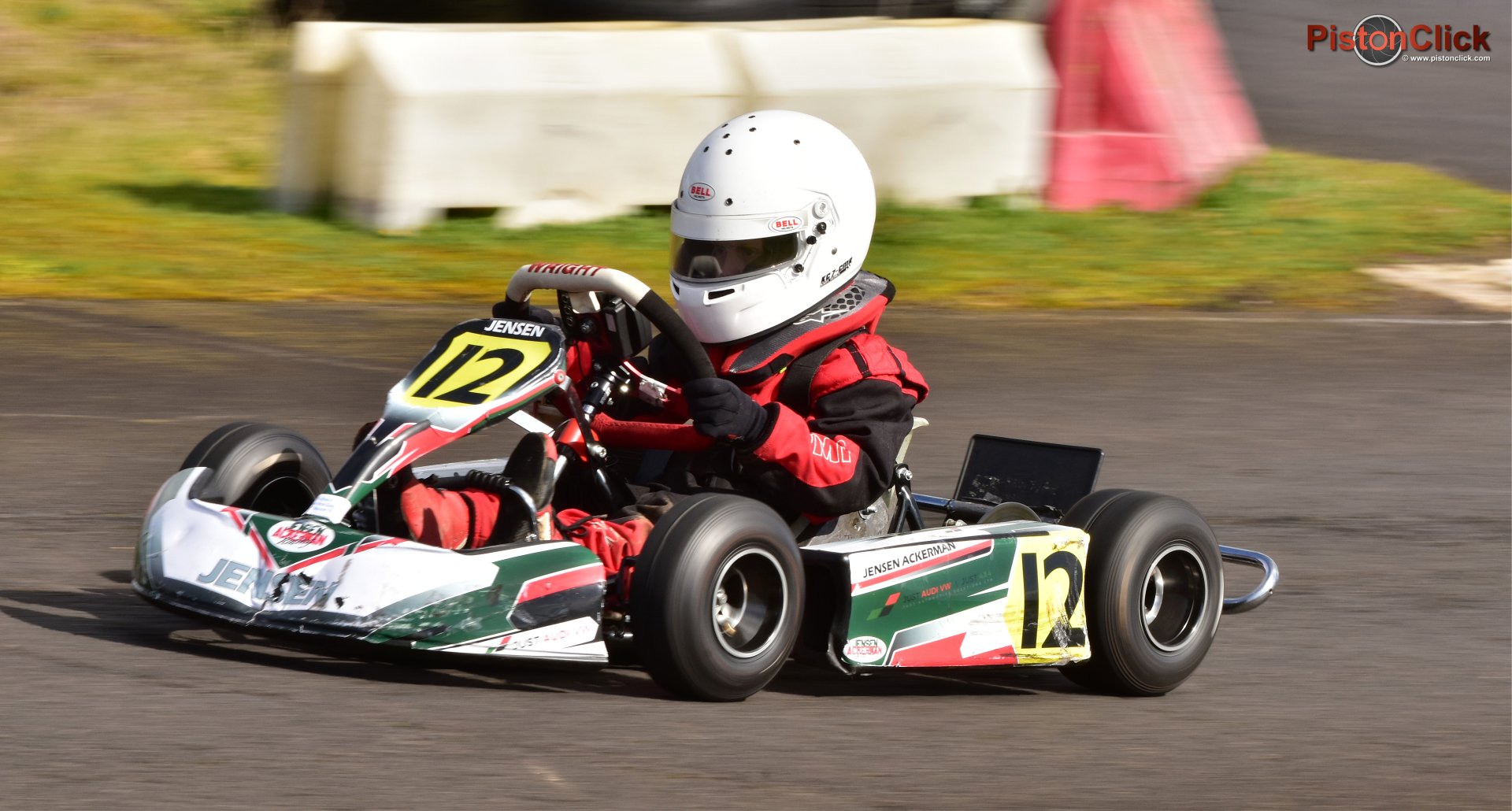 Kart Racing Fulbeck Sprint Series Round 2