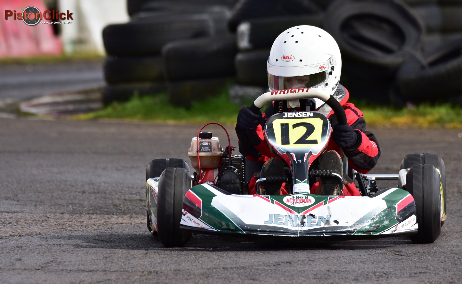 Kart Racing Fulbeck Sprint Series Round 2