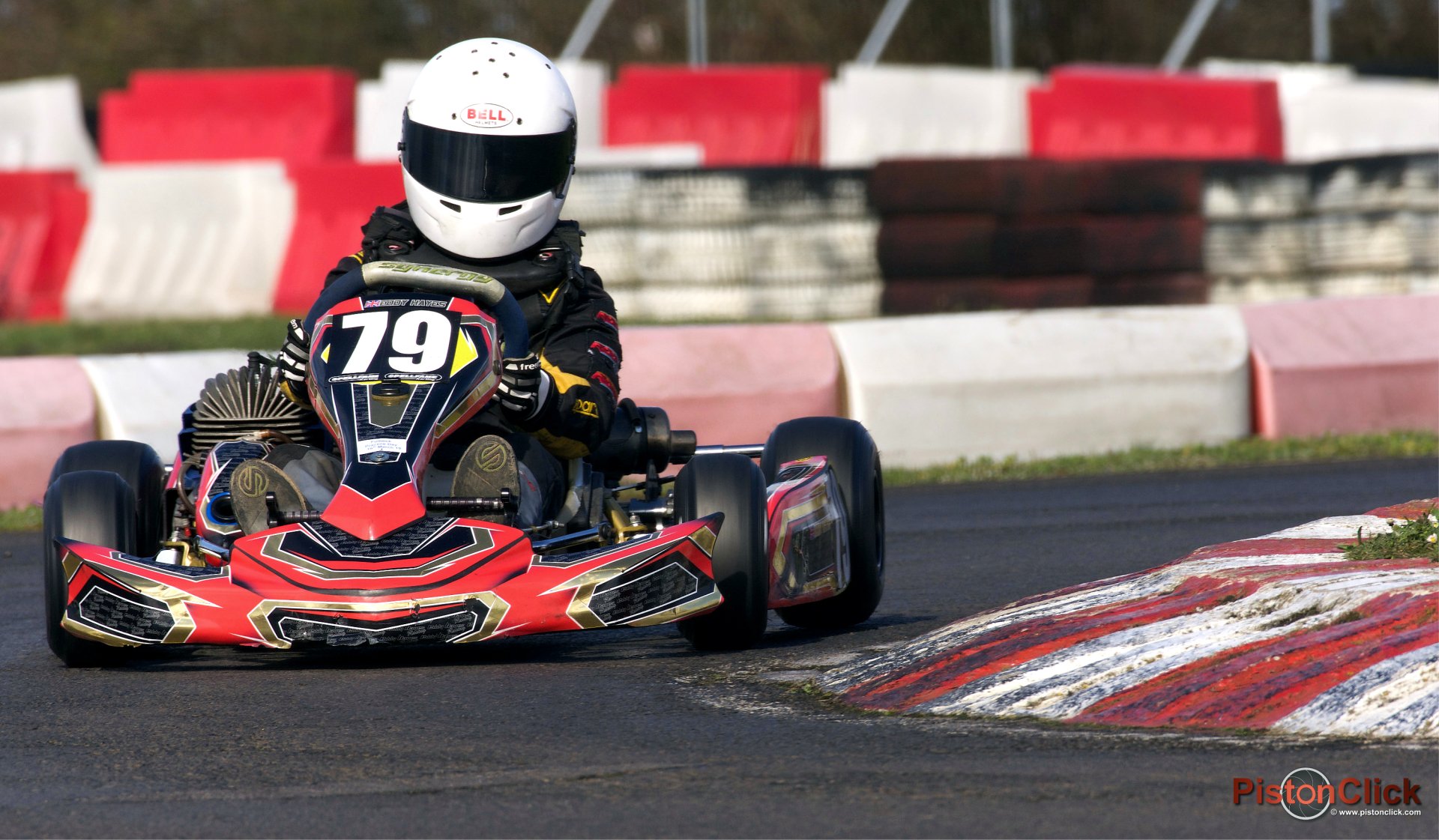 Kart Racing Fulbeck Sprint Series Round 2