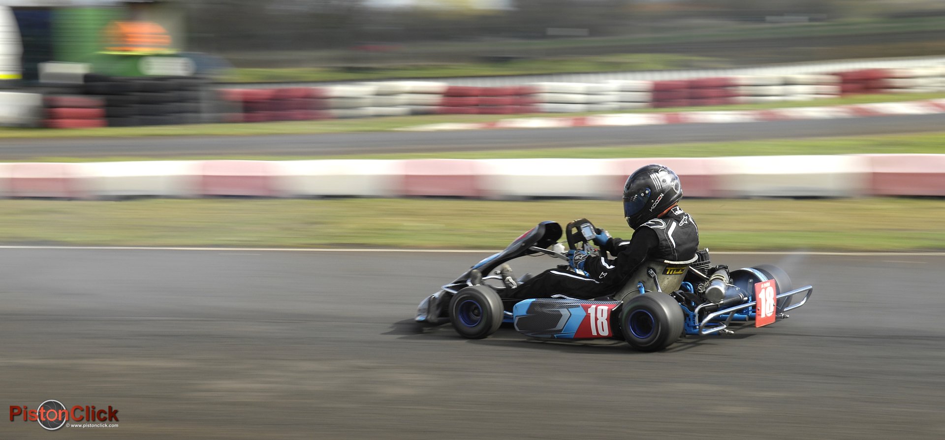 Kart Racing Fulbeck Sprint Series Round 2