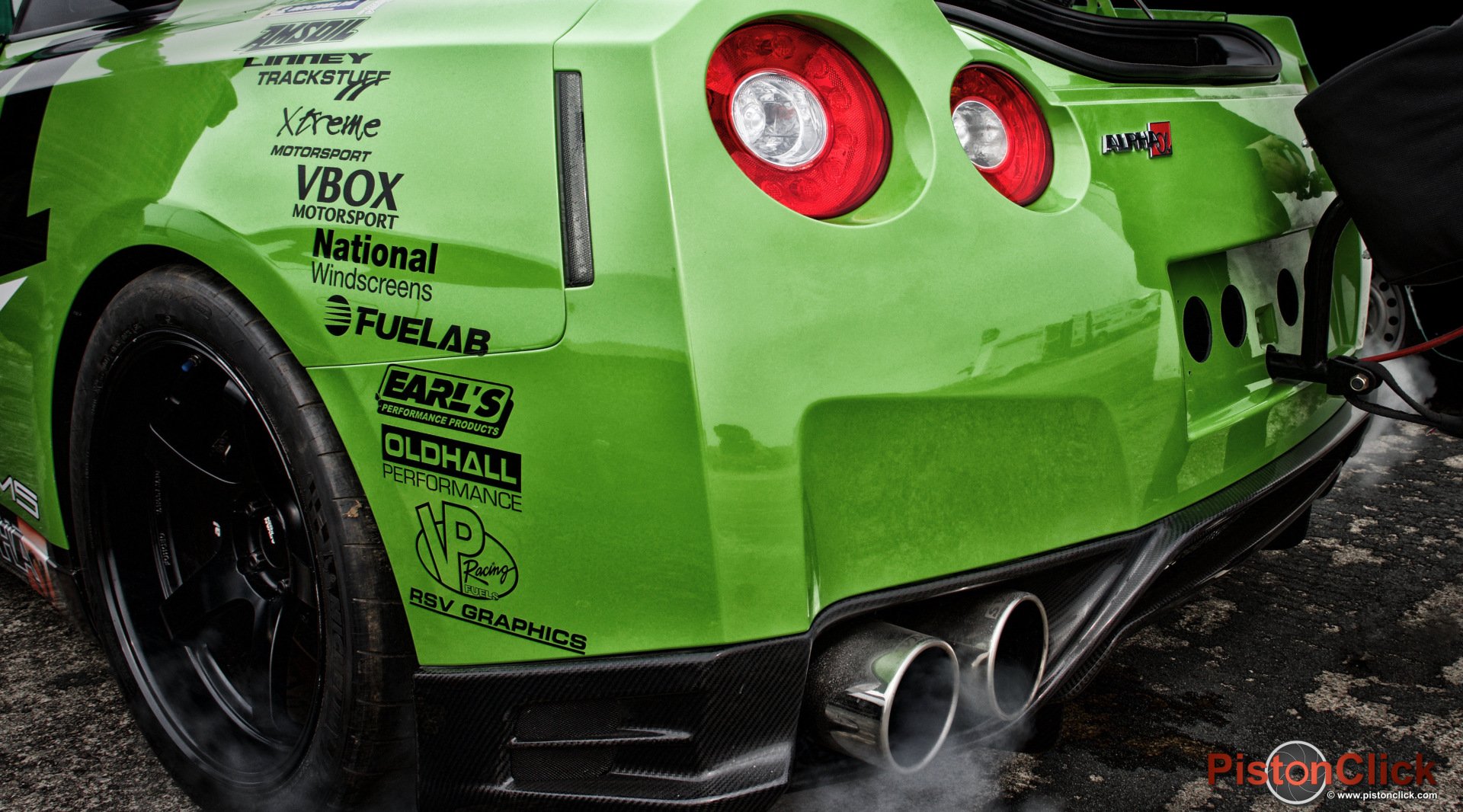 The worlds fastest R35 GTR