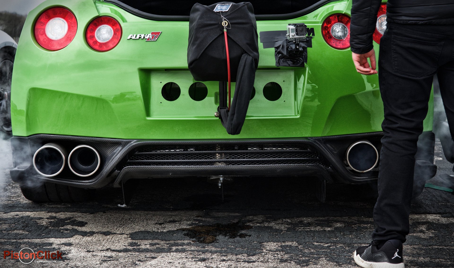 The worlds fastest R35 GTR