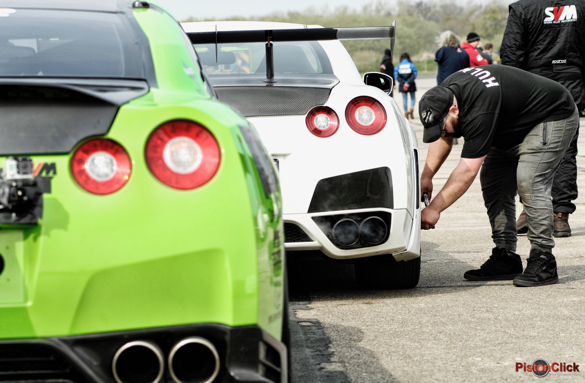 The worlds fastest R35 GTR