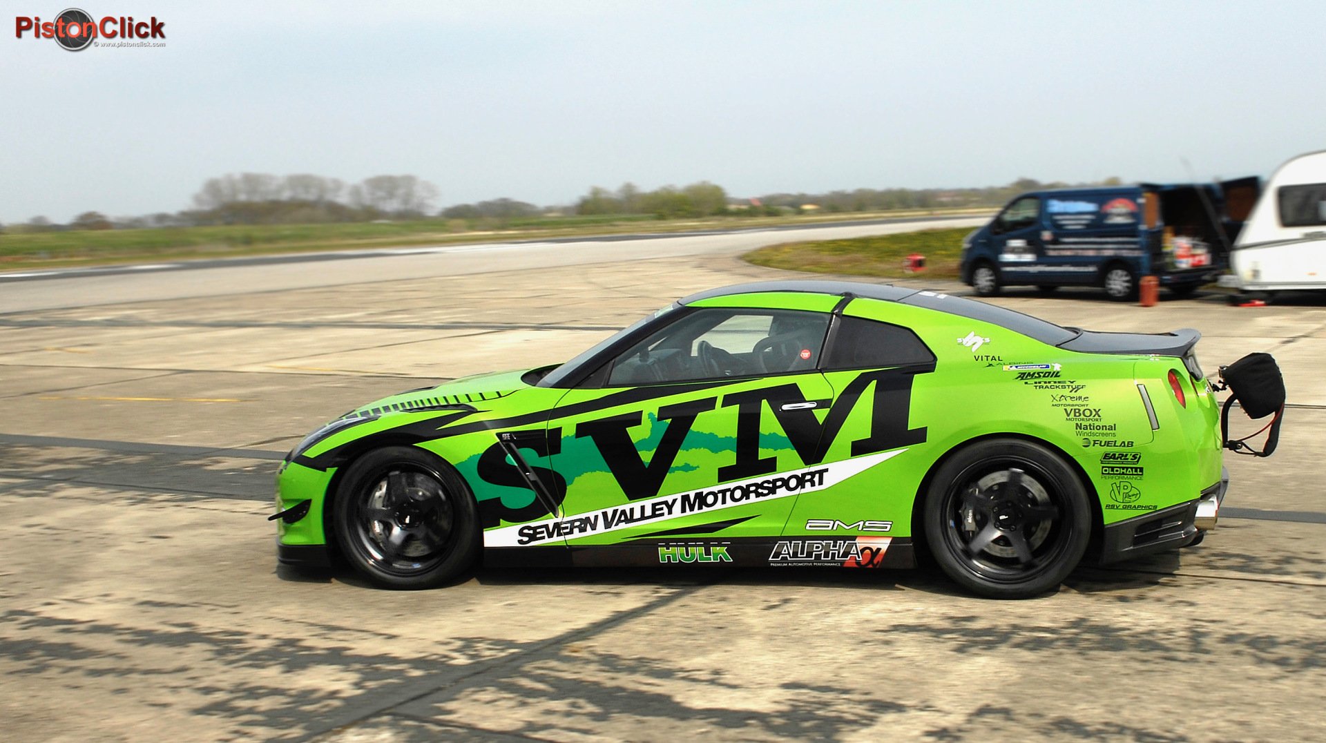 The worlds fastest R35 GTR