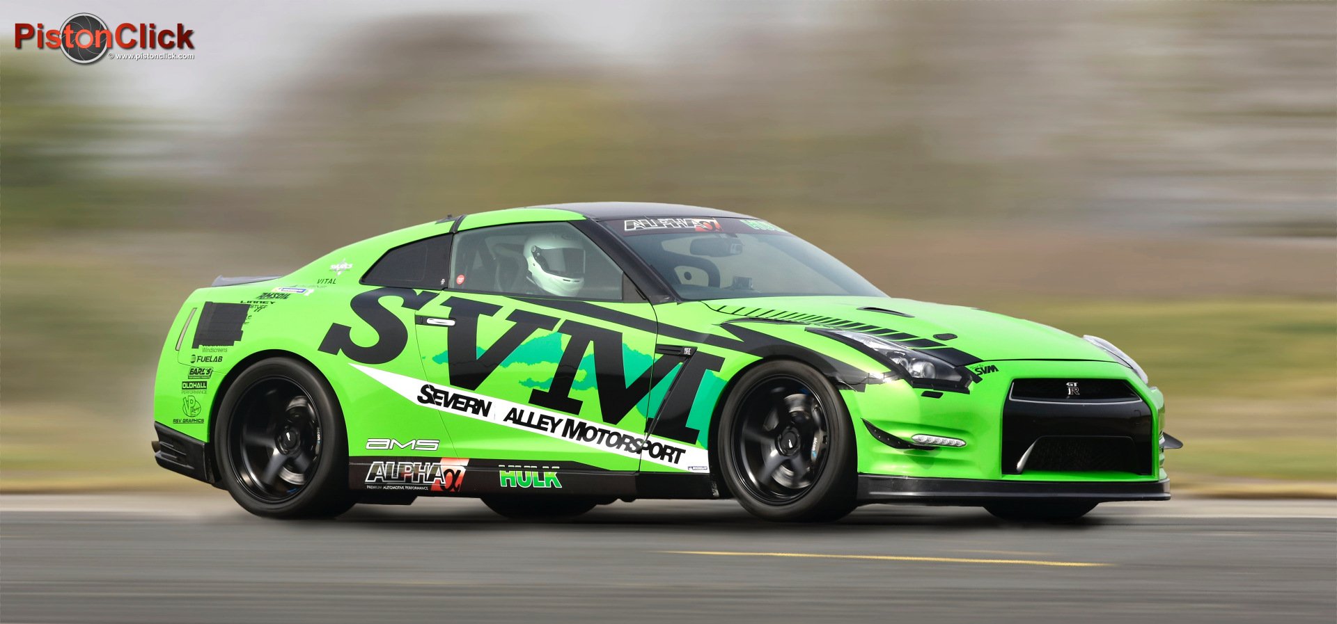 The worlds fastest R35 GTR