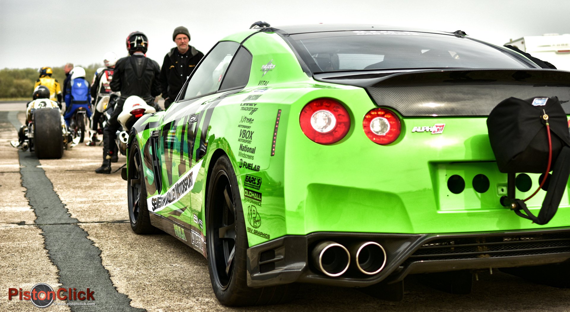 The worlds fastest R35 GTR