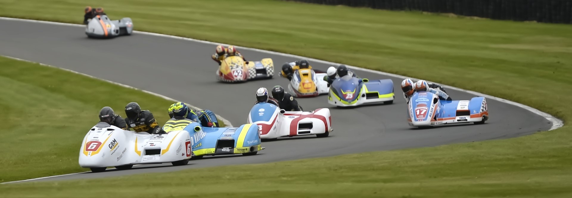 Sidecar Revival Cadwell Park 2021