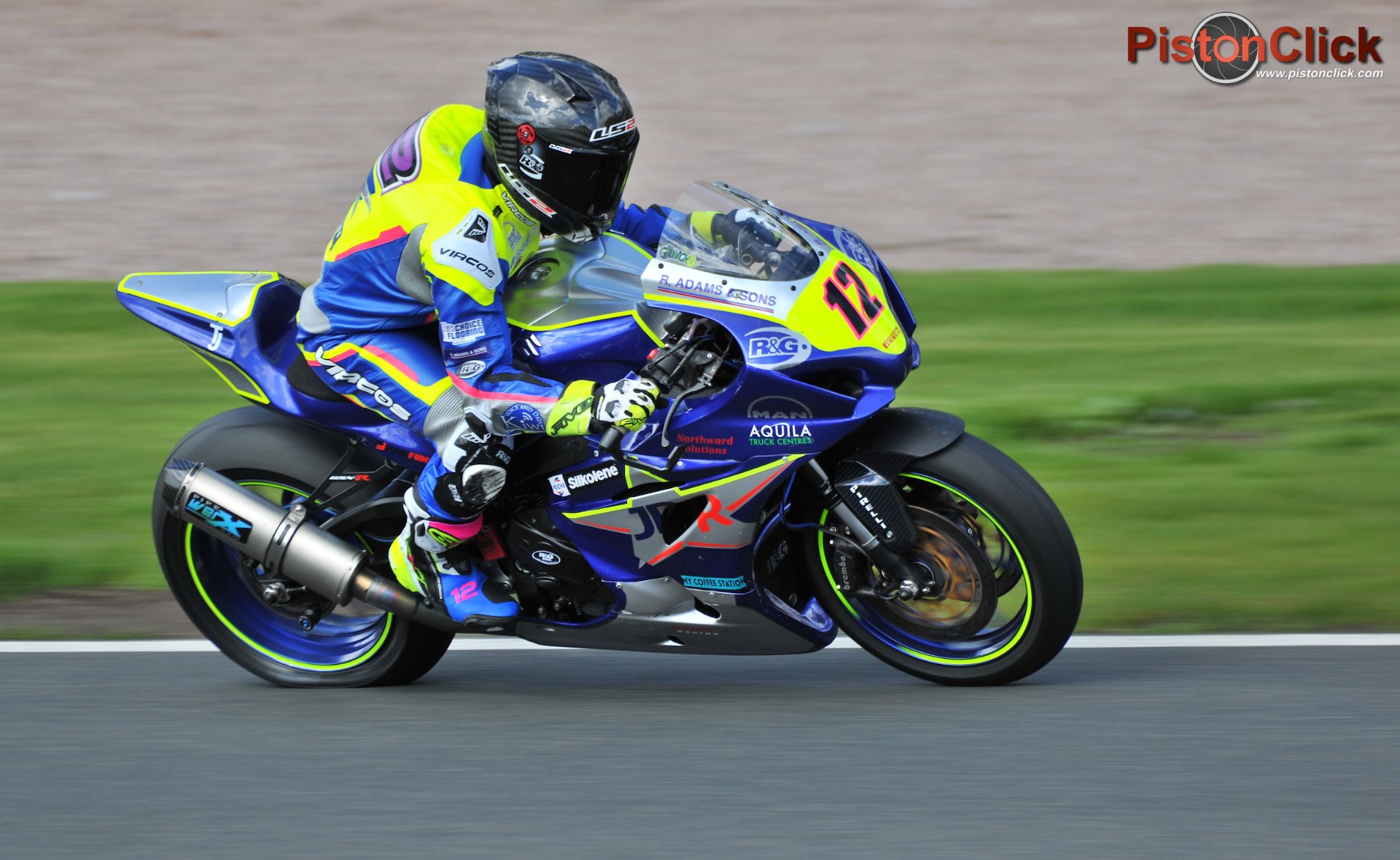 British Superbike Test Day Oulton Park