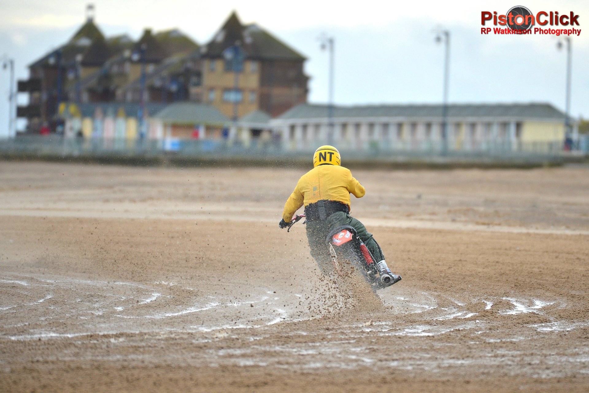 Mablethorpe Beach Racing