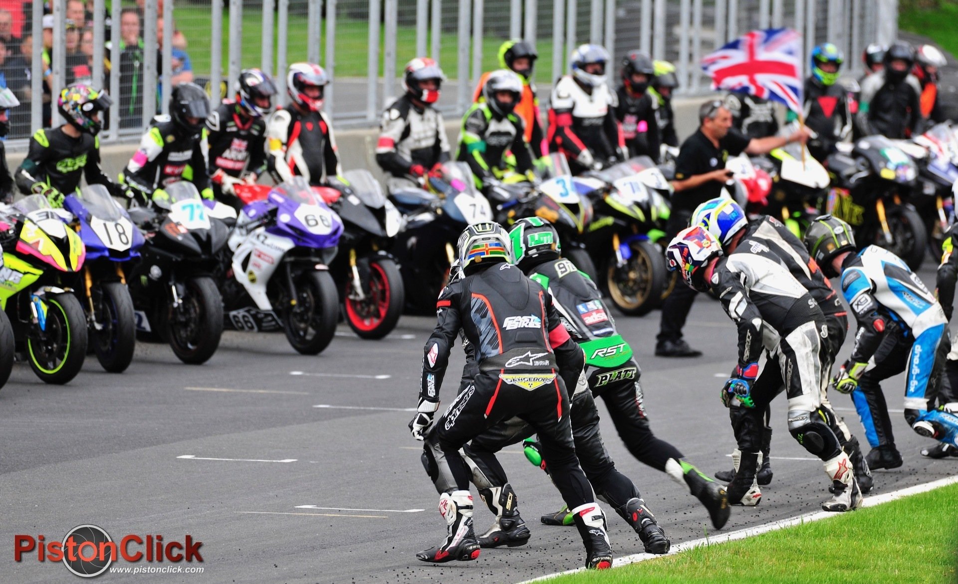 No Limits Club Endurance Racing