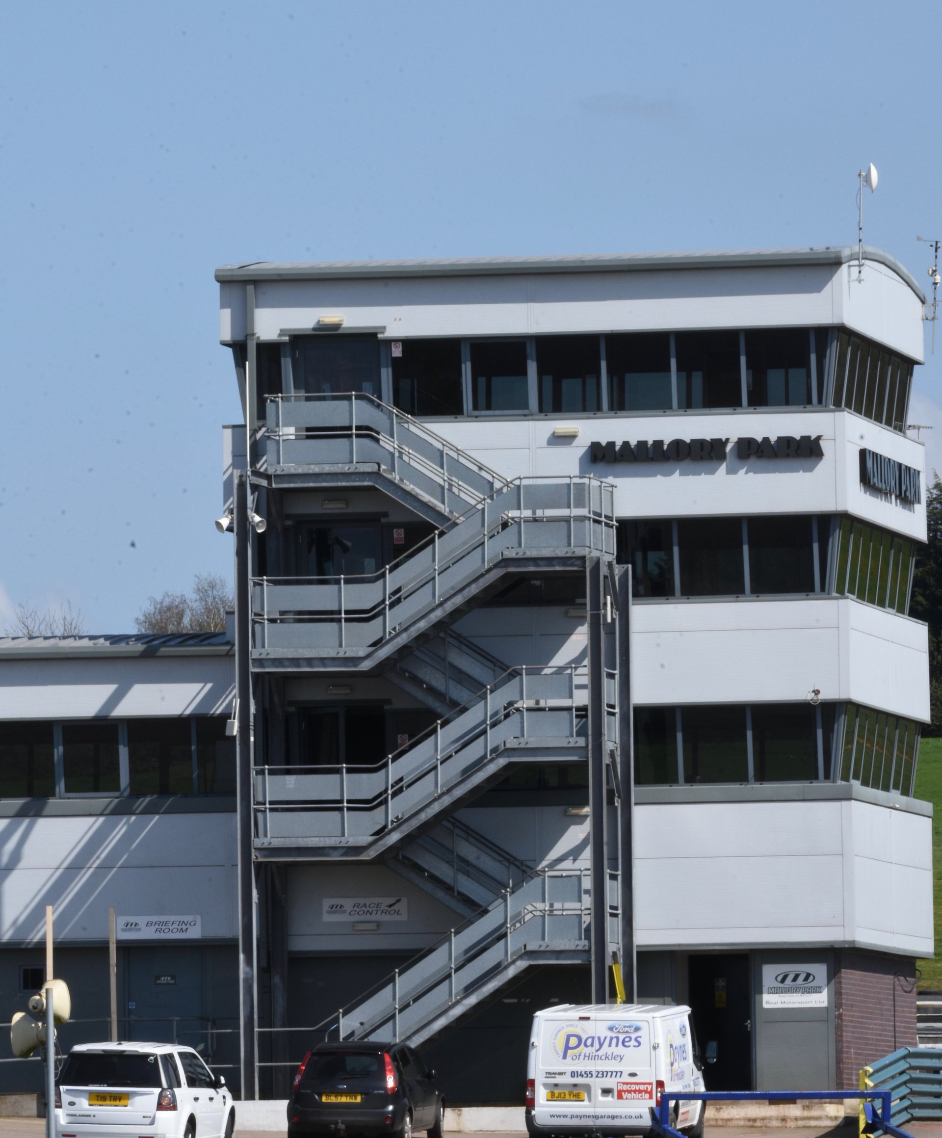 Mallory Park photographic guide.