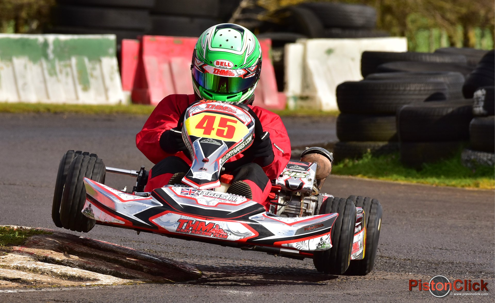 Kart Racing Fulbeck Sprint Series Round 2