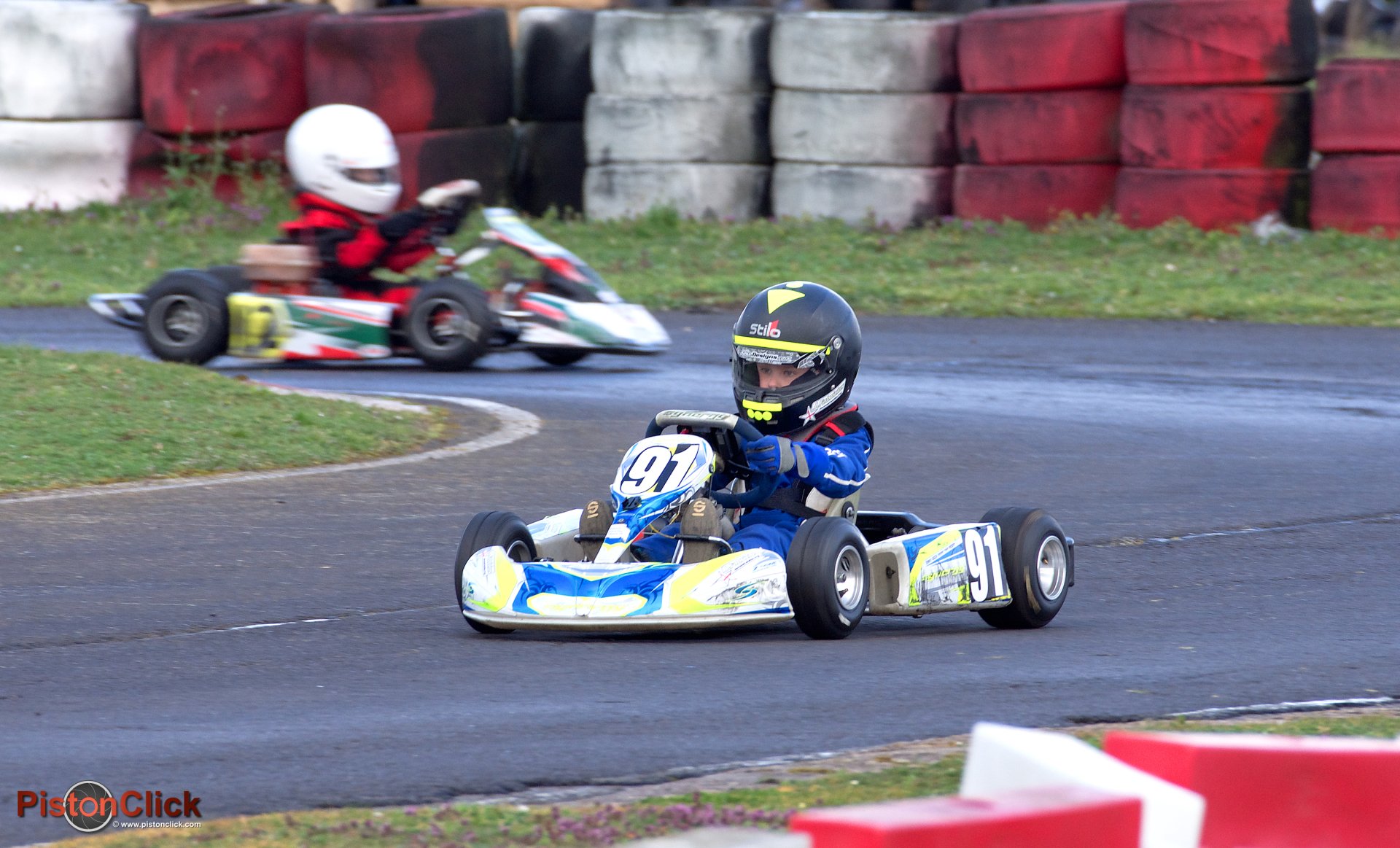 Kart Racing Fulbeck Sprint Series Round 2