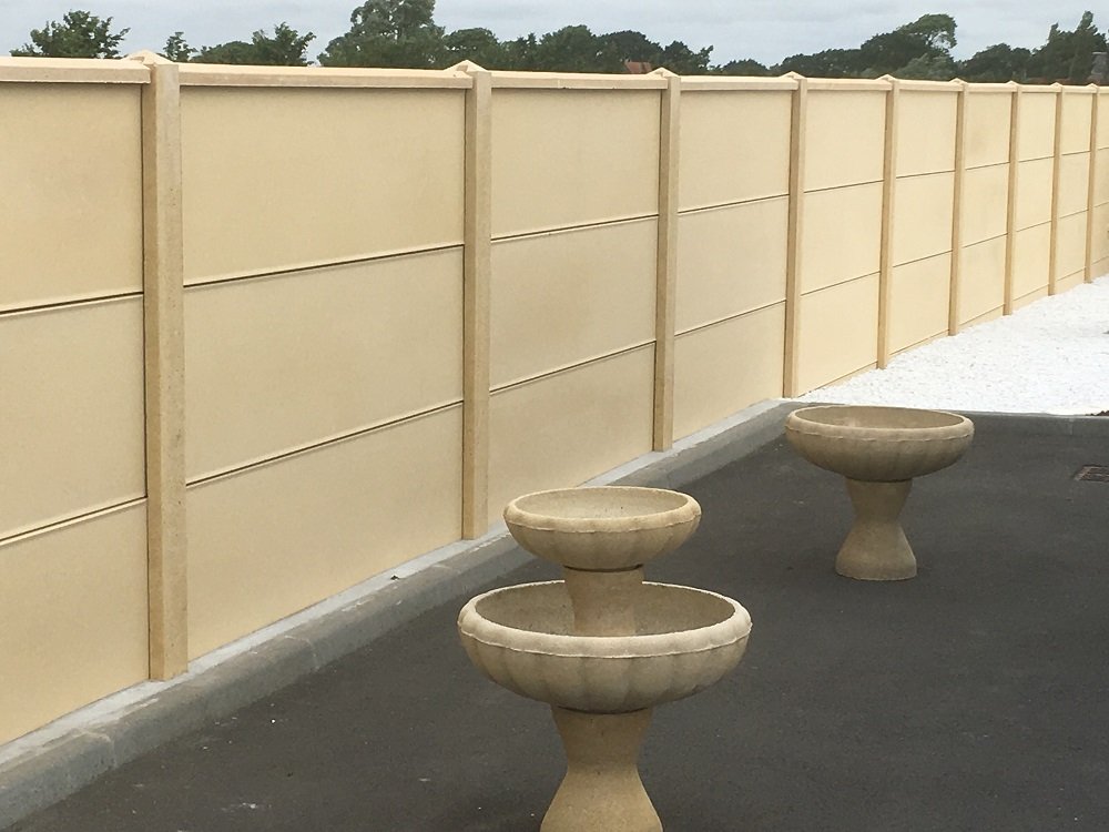 Produits en béton