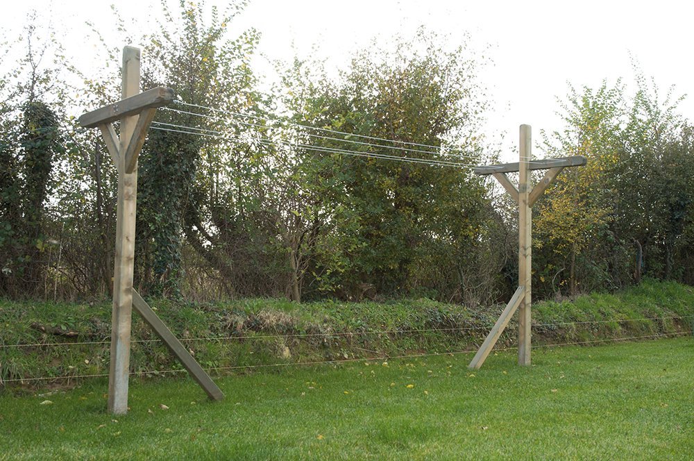 Produits en bois - poteaux