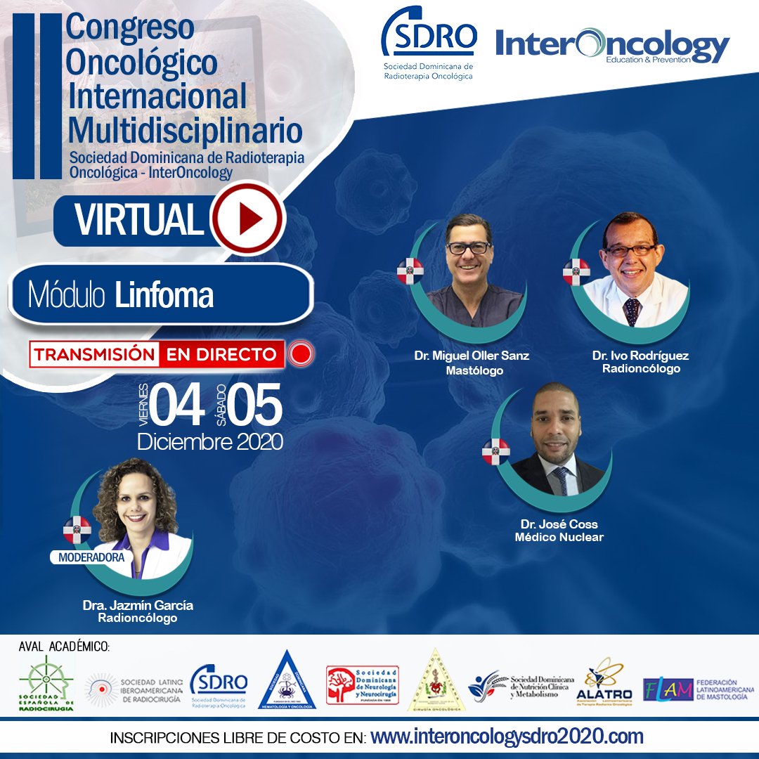 Miembros activos de SDRO y sus centros de trabajo