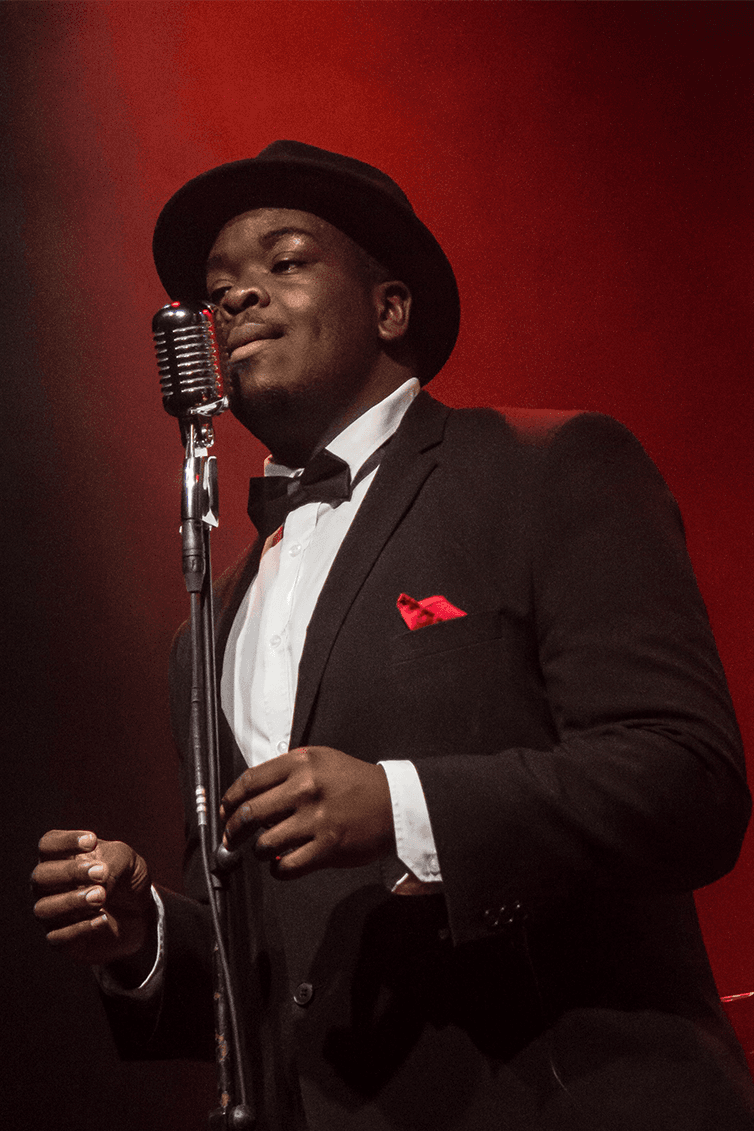 Marvin Muoneké - Homepage