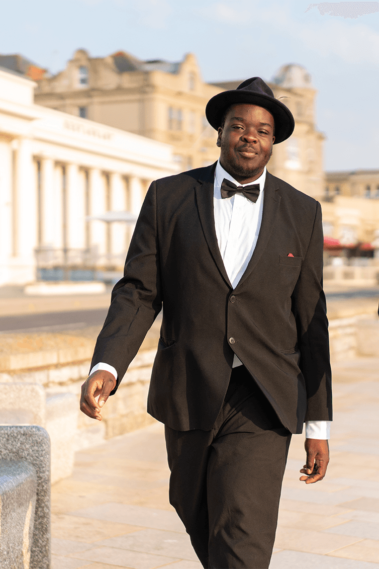 Marvin Muoneké - Homepage