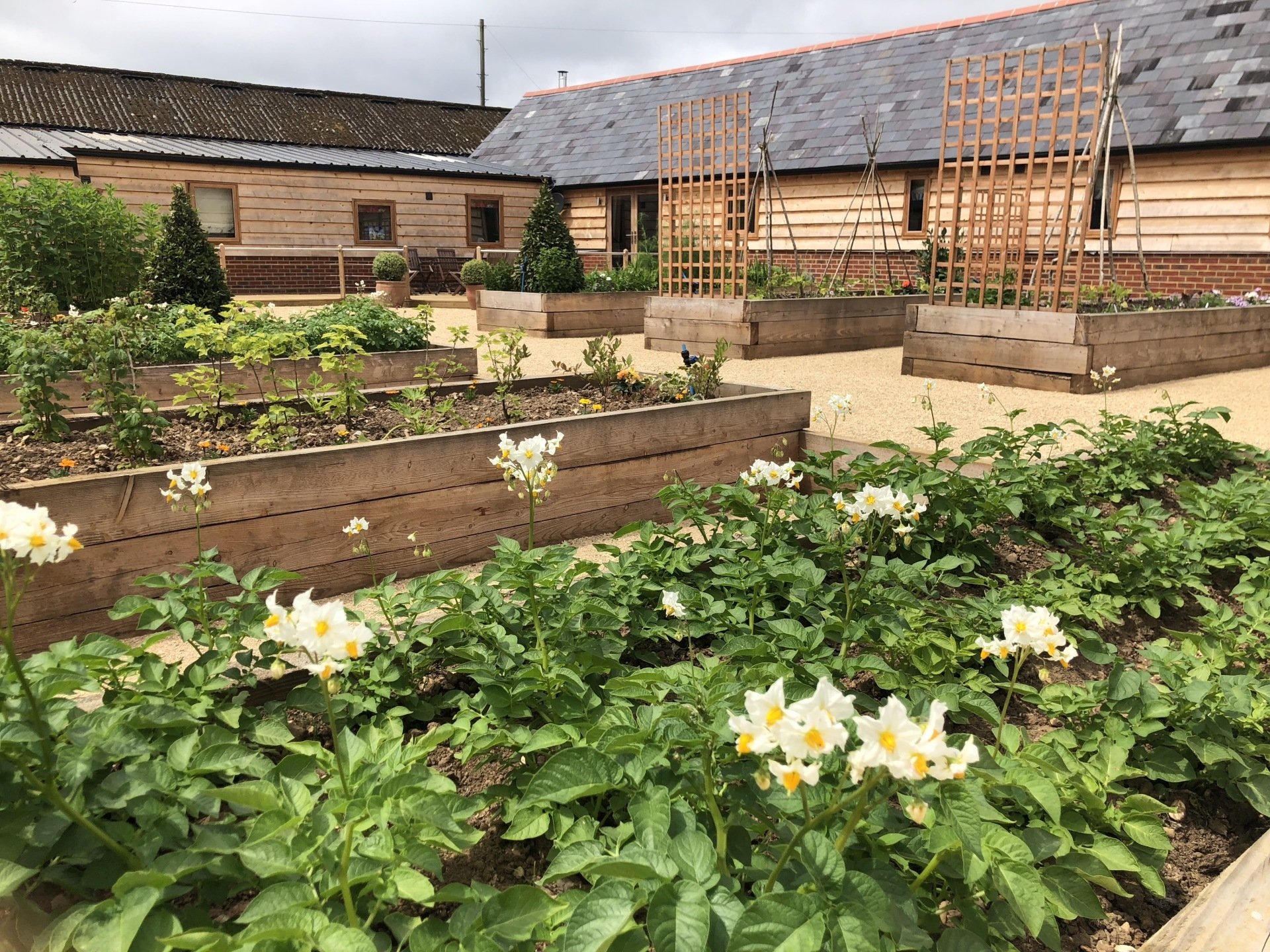 Long Copse Developments Turn your farm buildings into assets