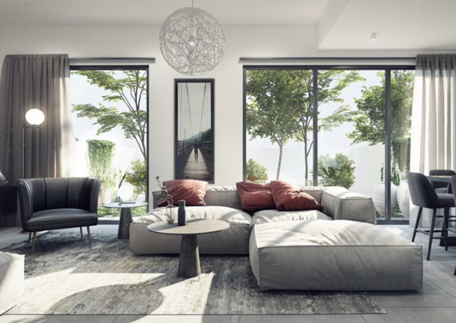 AQUARIUS.homes Real Estate Apartments Villas Buy Rent-to-own