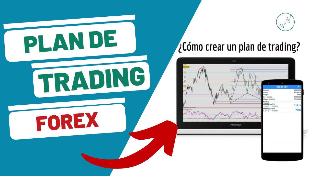 🥇¿Cómo crear un⚡️PLAN DE TRADING⚡️?
