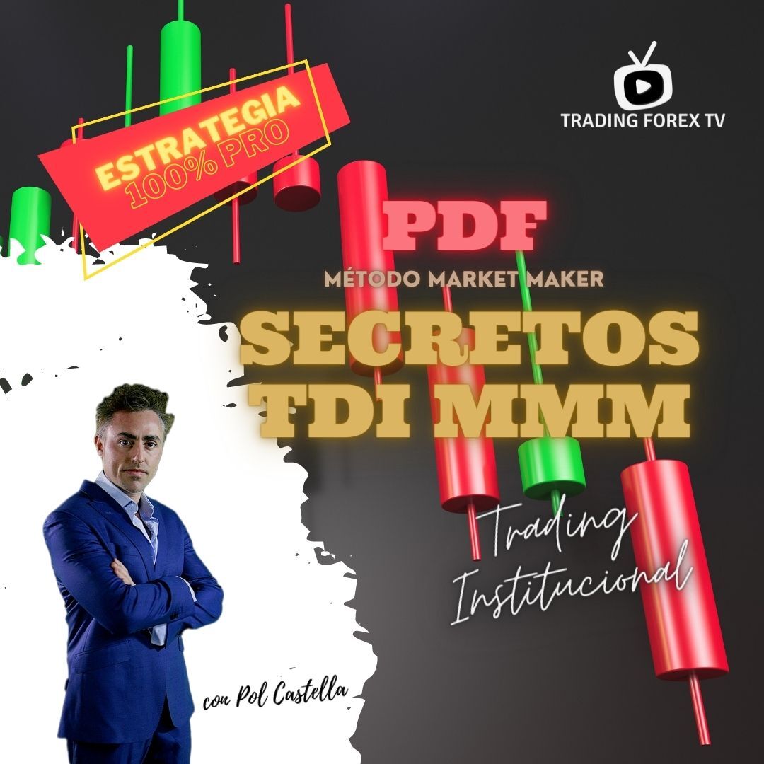 Método⚡️MARKET MAKER⚡️de Steve Mauro en Español.
