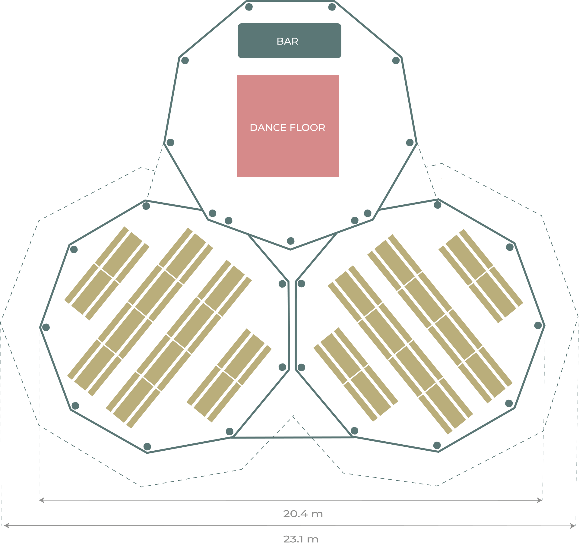 Top Tipis: West Midlands Tipi Hire for Weddings and Events