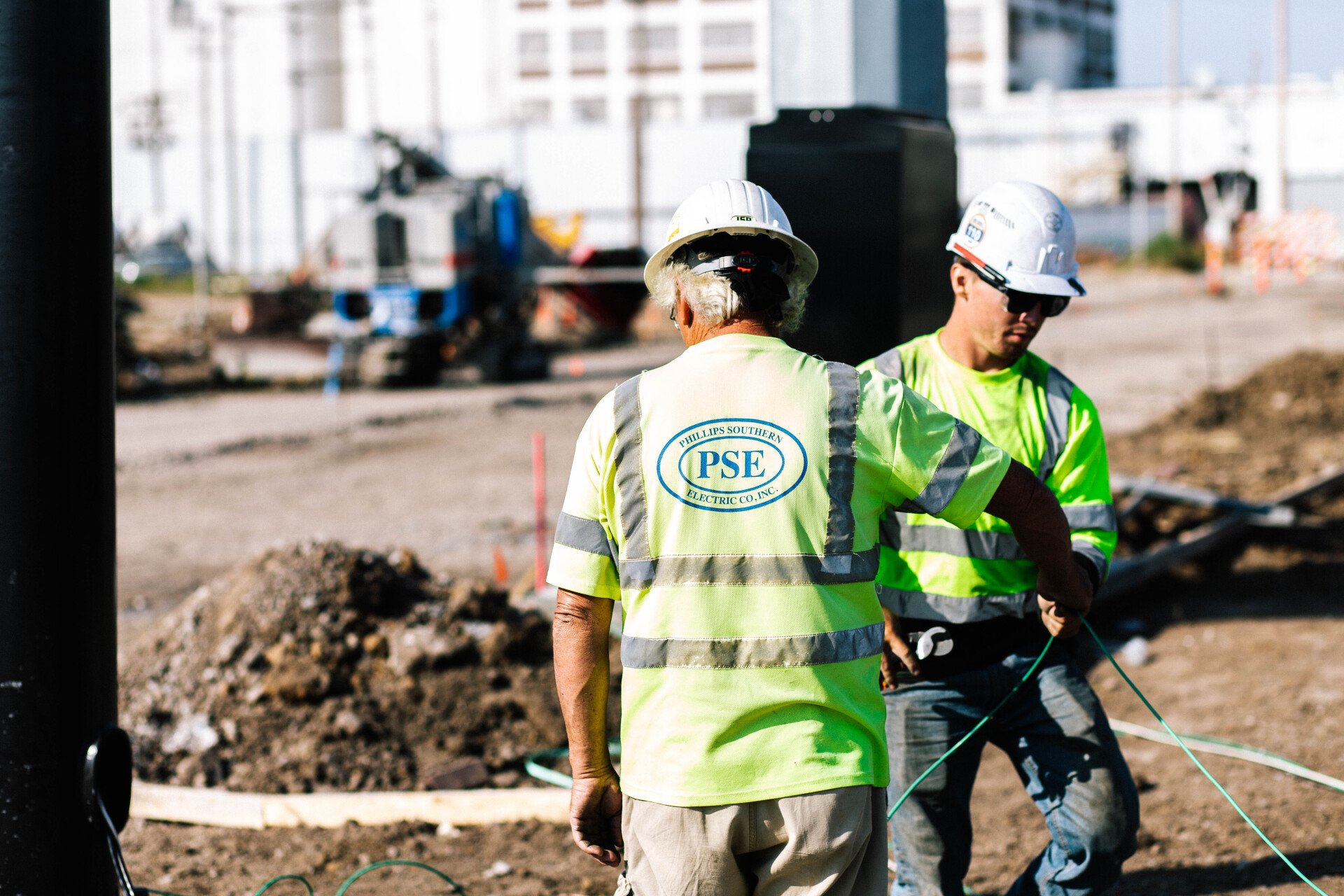 PSE Contractors Services - Phillips Southern Electric