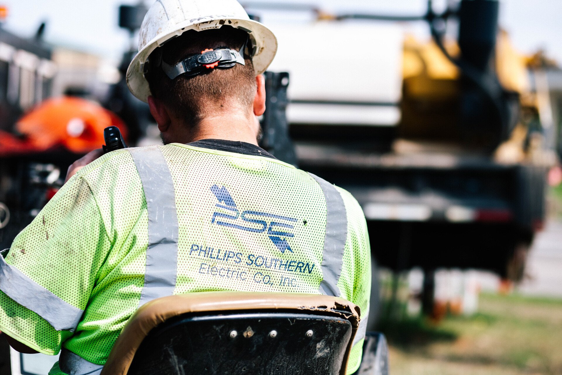 PSE Contractors Project Gallery - Phillips Southern Electric