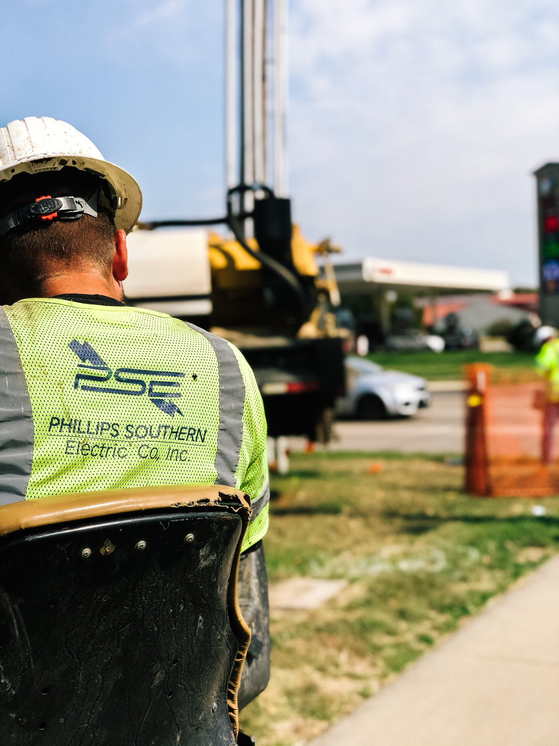 PSE Contractors Project Gallery - Phillips Southern Electric
