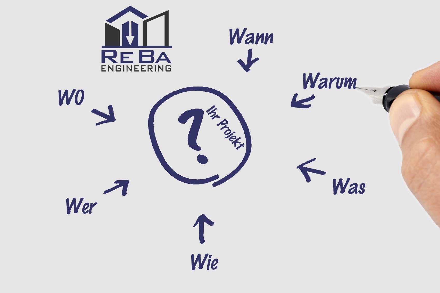 ReBa - Engineering. Das Planungsbüro zur Umsetzung von Entwürfen in ...