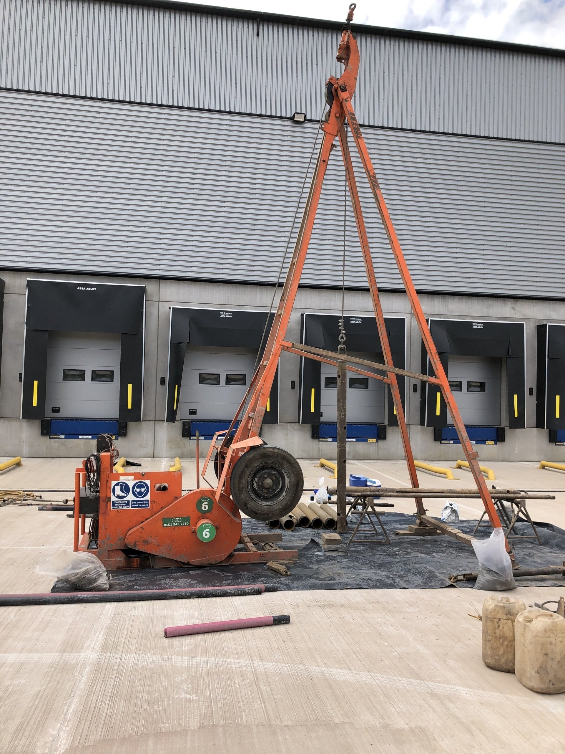 CC GEOTECHNICAL LIMITED | CONSULTING GEOTECHNICAL ENGINEERS | MERSEYSIDE