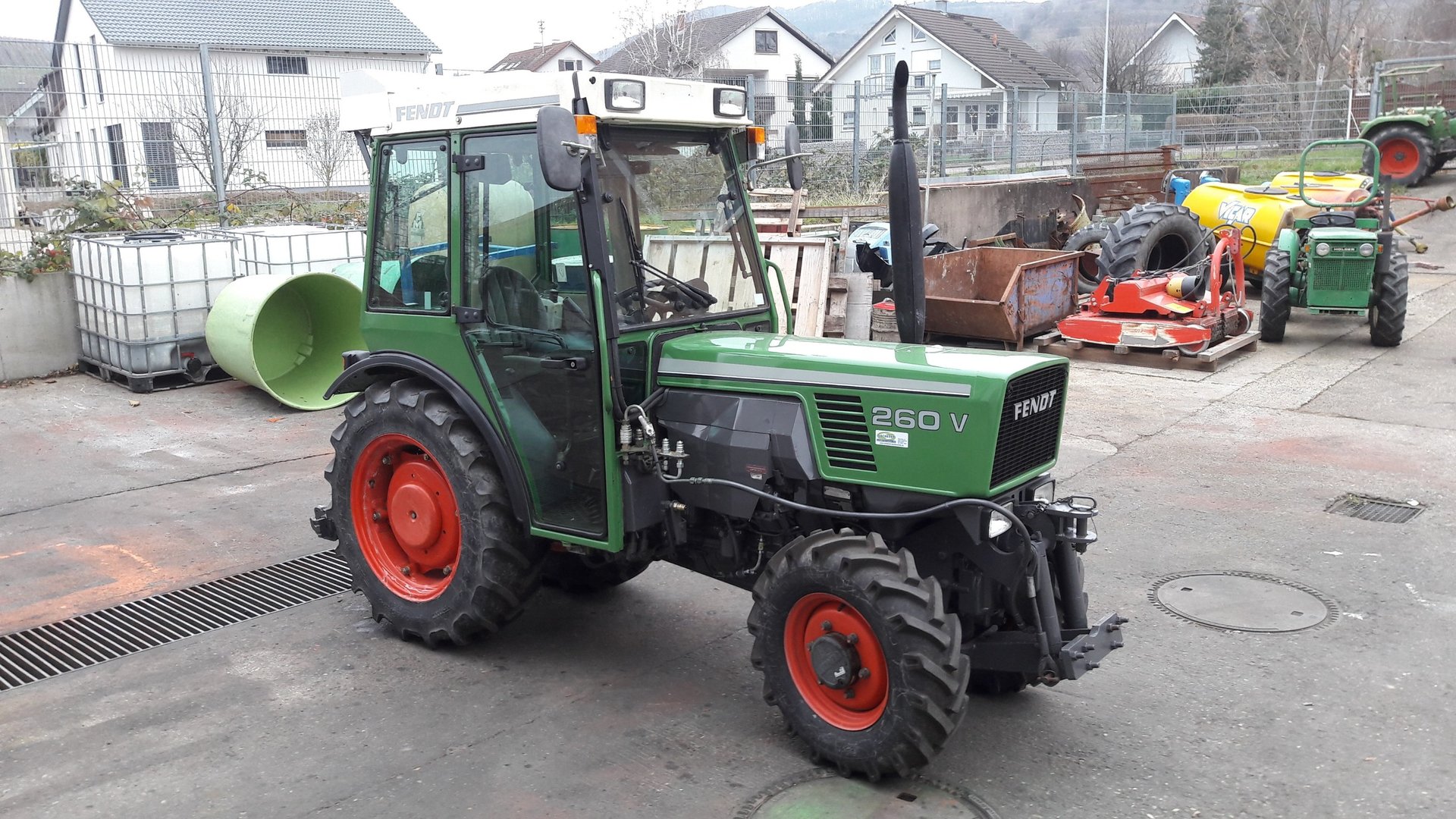 KFZ-Werkstatt für alle Marken