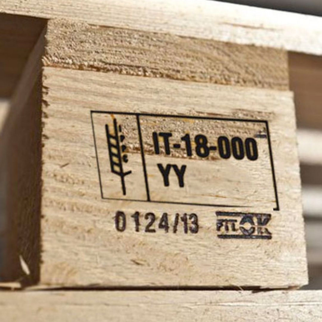 Direttiva ISPM15 FAO Fumigazione